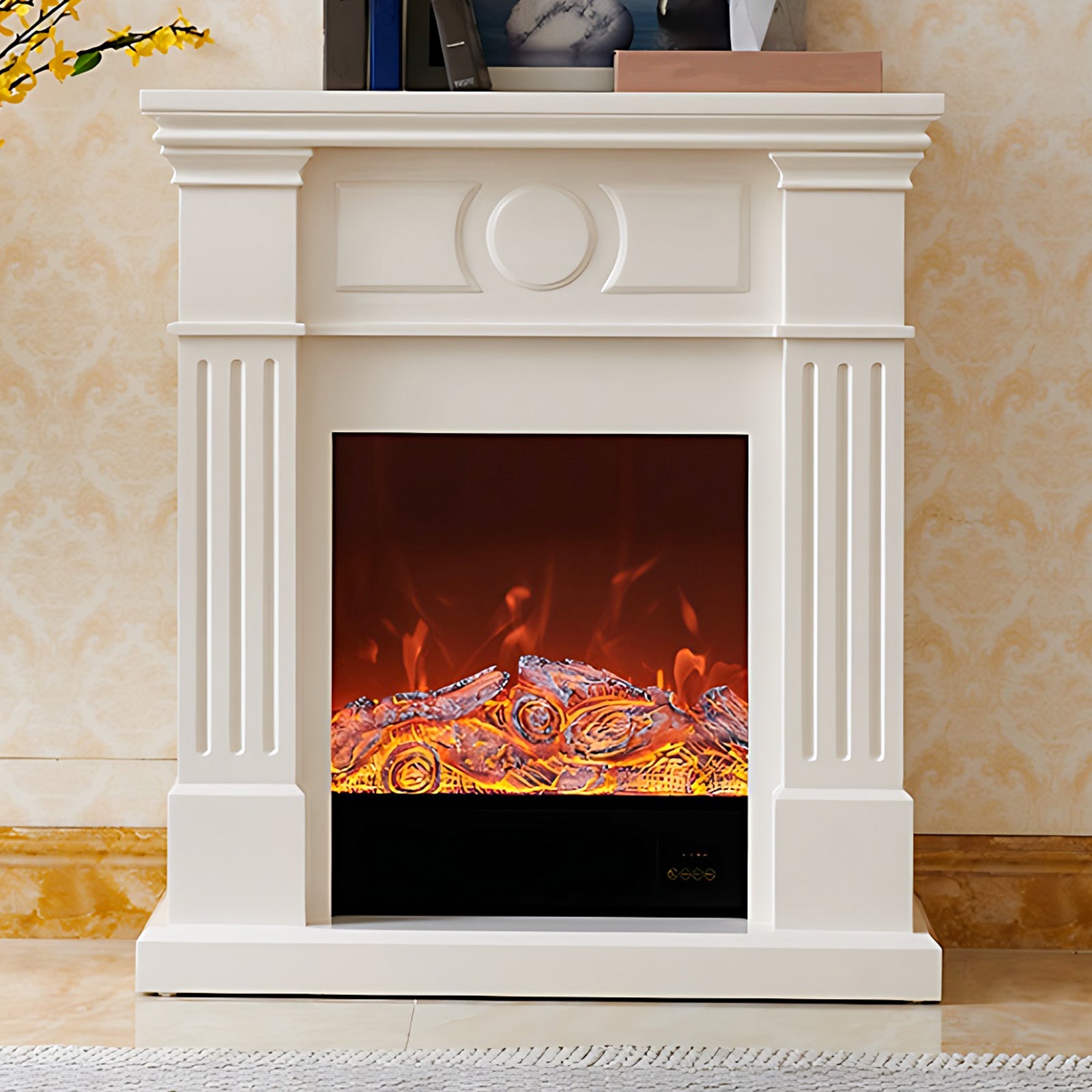 Aihm-Lon Modern Decorative Electric Fireplace 31" – Aihm-Lon Official Store
